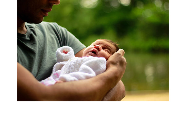Here are some helpful tips for new dads